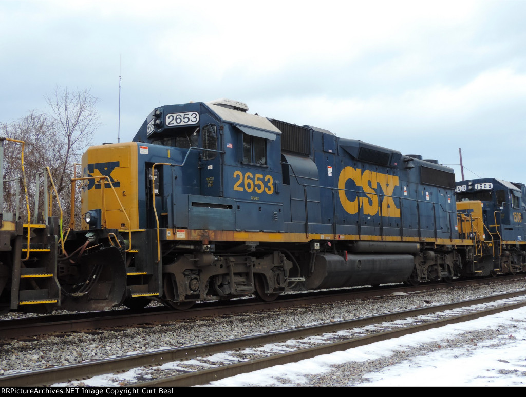 CSX 2653